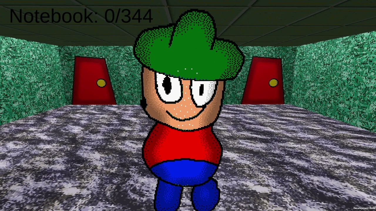 I have no idea what to upload so have Marcello fun house speedrun - YouTube