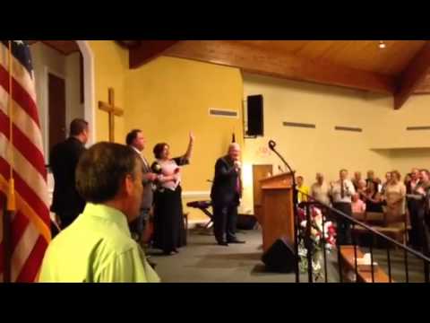 Mike Blanton and Evidence-I'd Rather Be An Old Time Christian - YouTube
