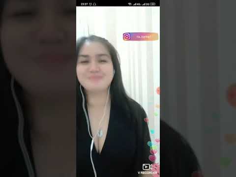 Bigo ria karina emang cantik dan manis