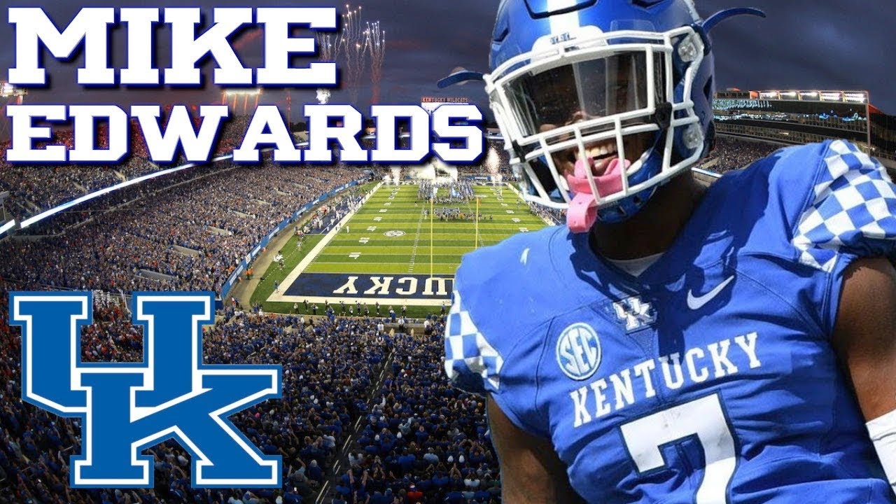 Most Underrated Safety in SEC 💤 Mike Edwards Highlights - YouTube