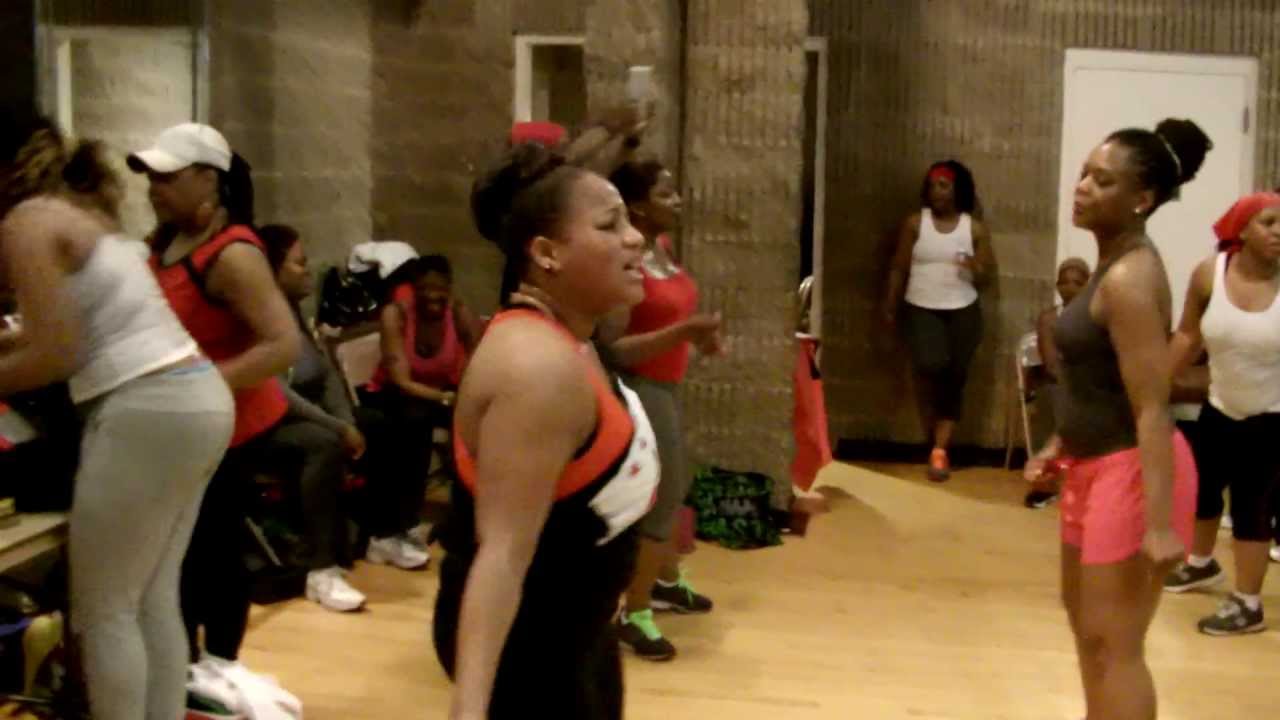 DA-GoGo @ Ft. Davis Recreation Center - YouTube