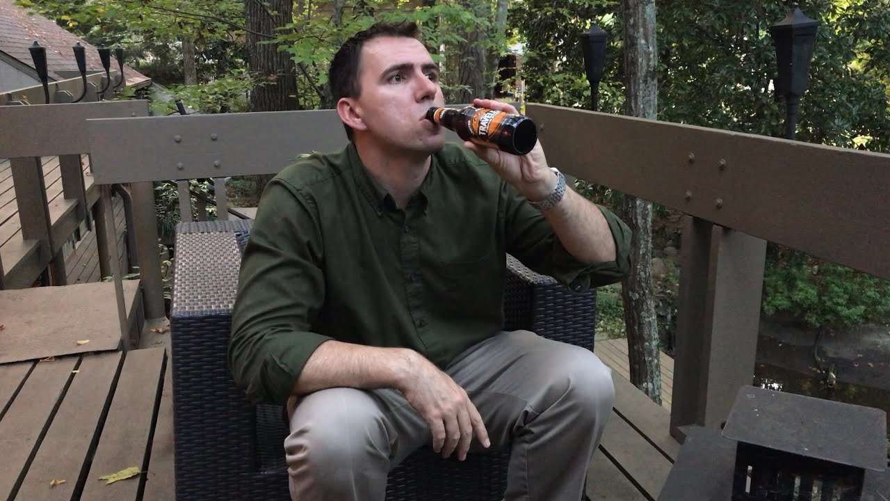 HALLOWEEN REVIEW: Jack-O Traveler Pumpkin Shandy - Limited Release Ale ...
