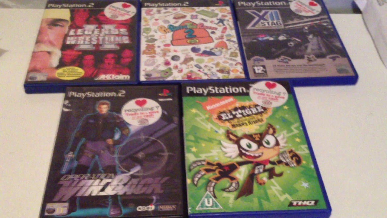 Postal Pickup - PS2 Games - YouTube