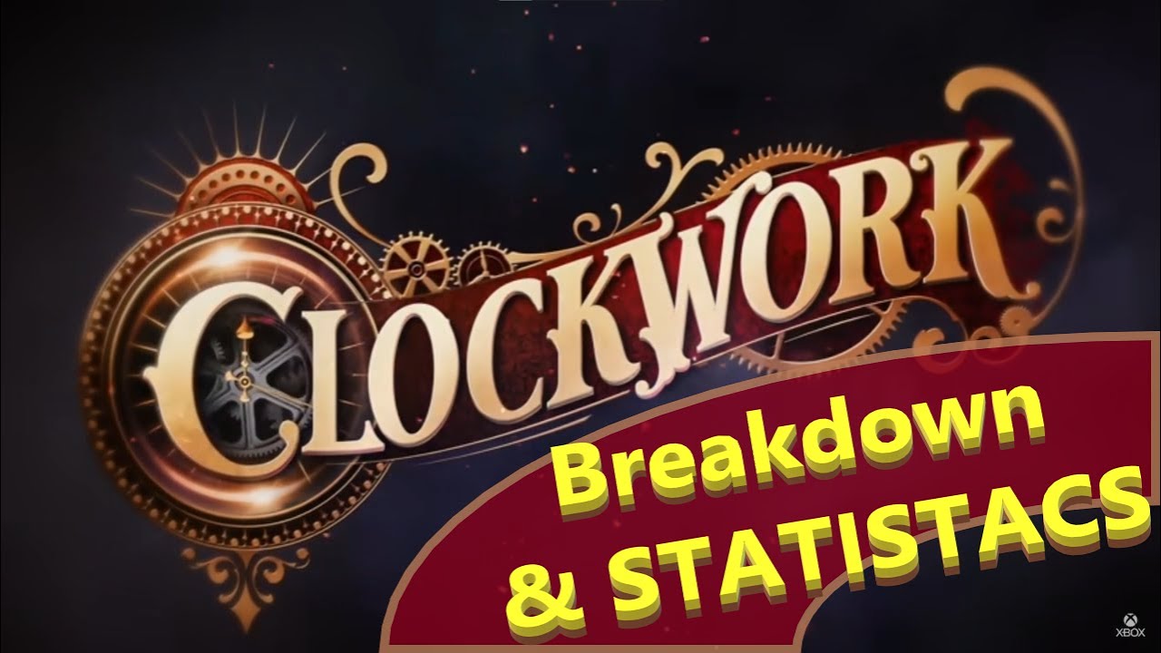 Clockwork Revolution: Trailer Breakdown & STATISTACS - YouTube