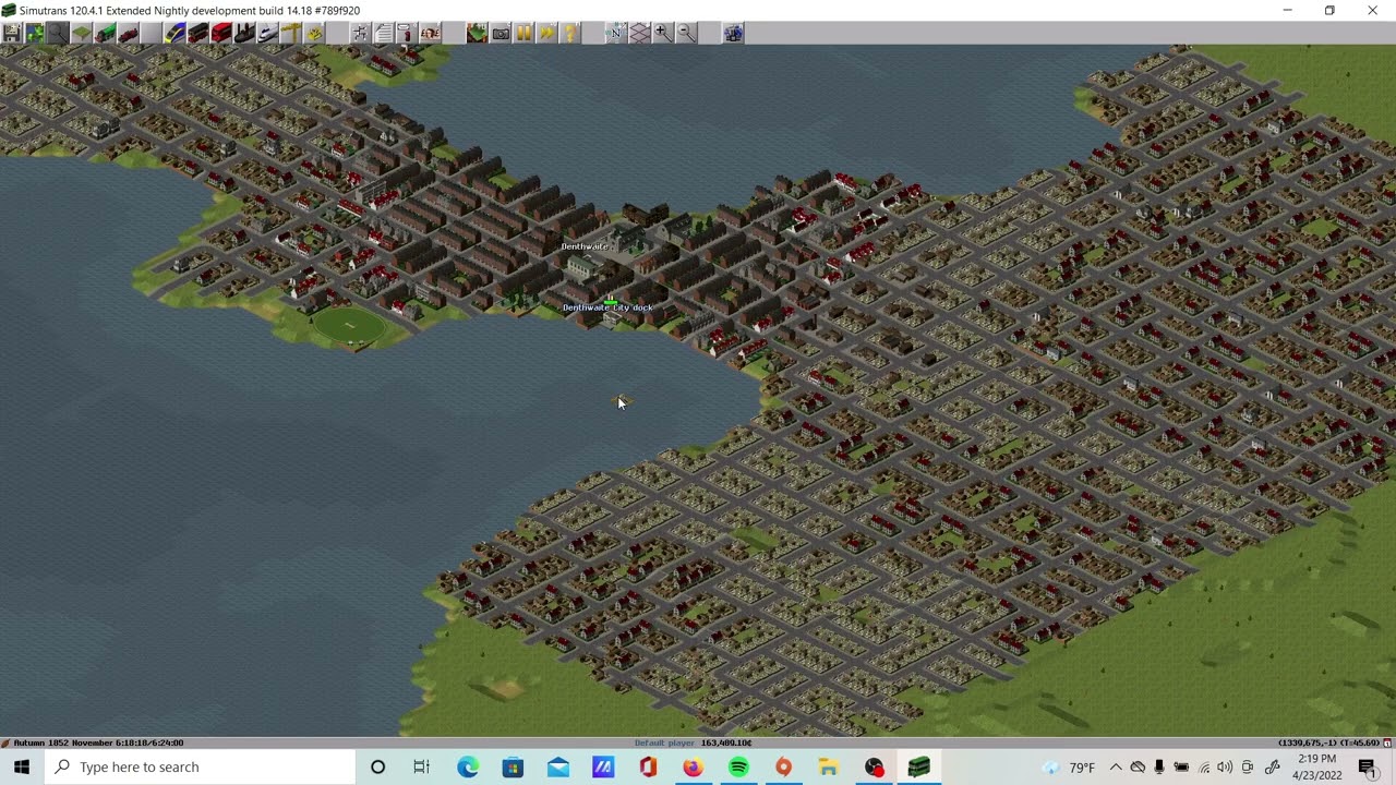 Simutrans Extended Beginning Tutorial part 3 - YouTube