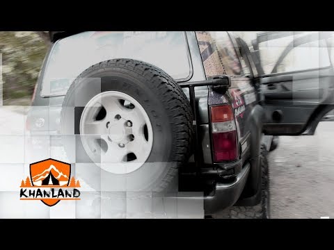 Khanland - Şimal-Qərb Turu ( Tanıtım )