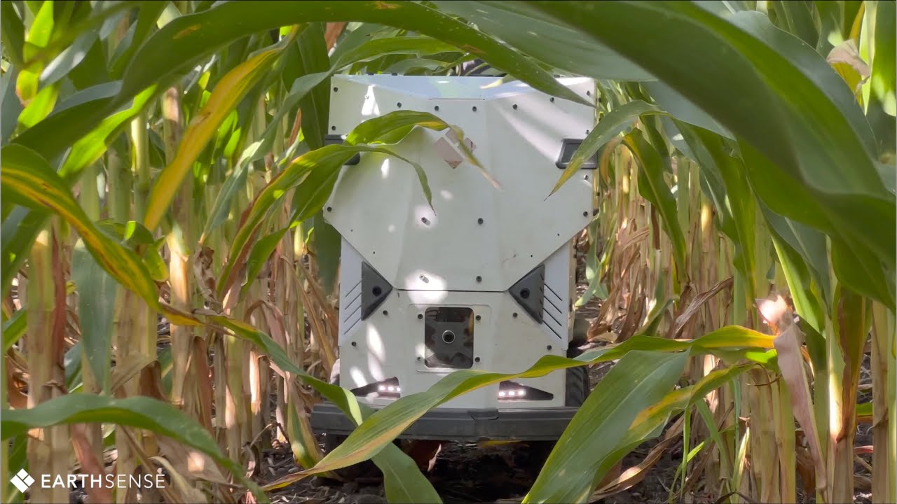 Terra AI - Multi-robot, Multi-crop Autonomy and Precision Farming ...