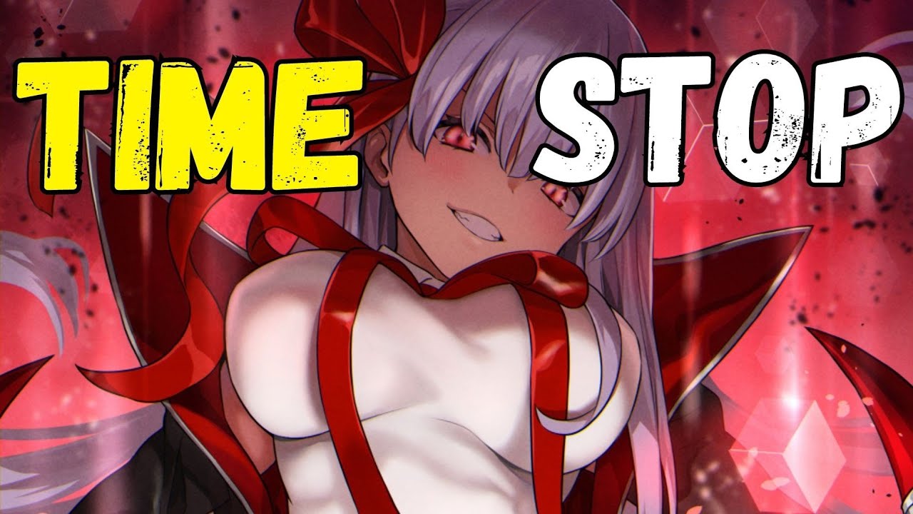 [FGO] Most BUSTED Skill - Summer BB Analysis Gameplay and Buff Stacking - YouTube