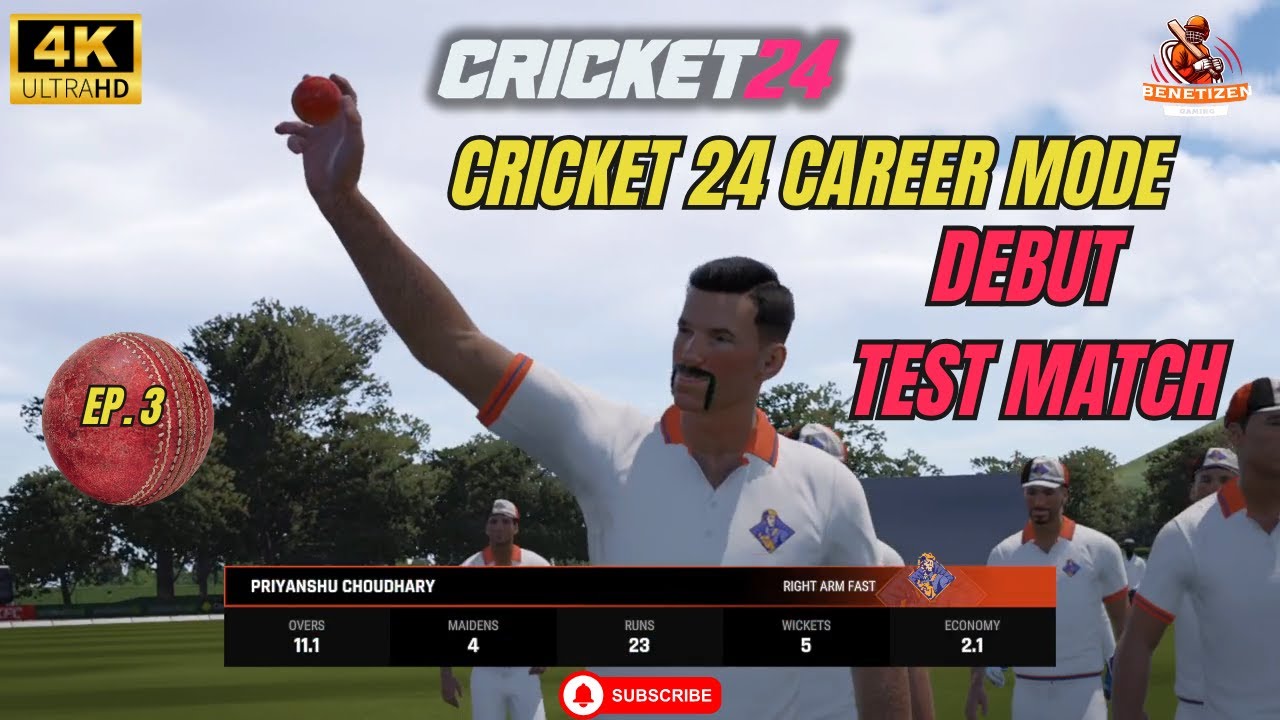 The Most Iconic Test Match Moments of All Time #viralvideo - YouTube
