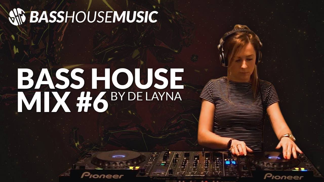 Guest Mix For Bass House Music Channel - YouTube