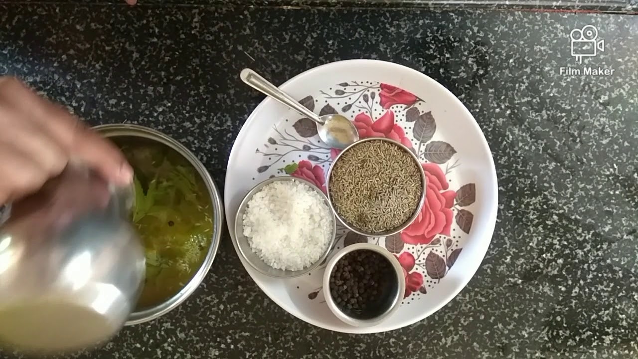 Pavala Malli kashayam in Tamil - YouTube