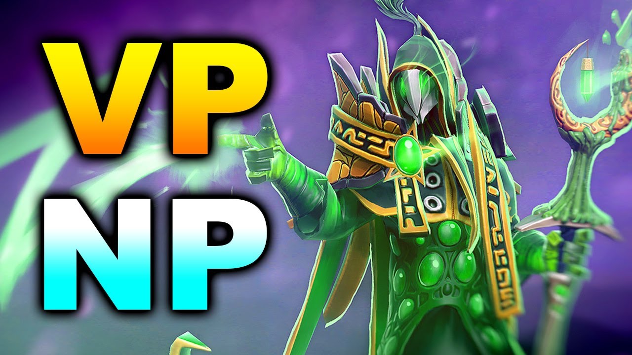 VP vs NP - 50/112 ALL HERO CHALLENGE! - SUMMIT 7 DOTA 2 - YouTube