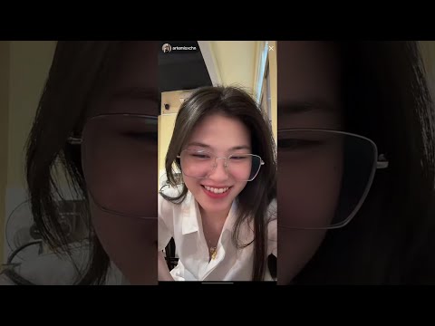 BAJU PUTIH TIPIS YANG TRANSPARAN...! KONTEN LIVE TIKTOK BARBAR