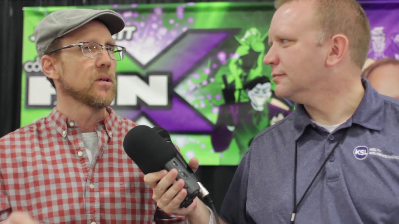 Jeff Bennett Voice Actor