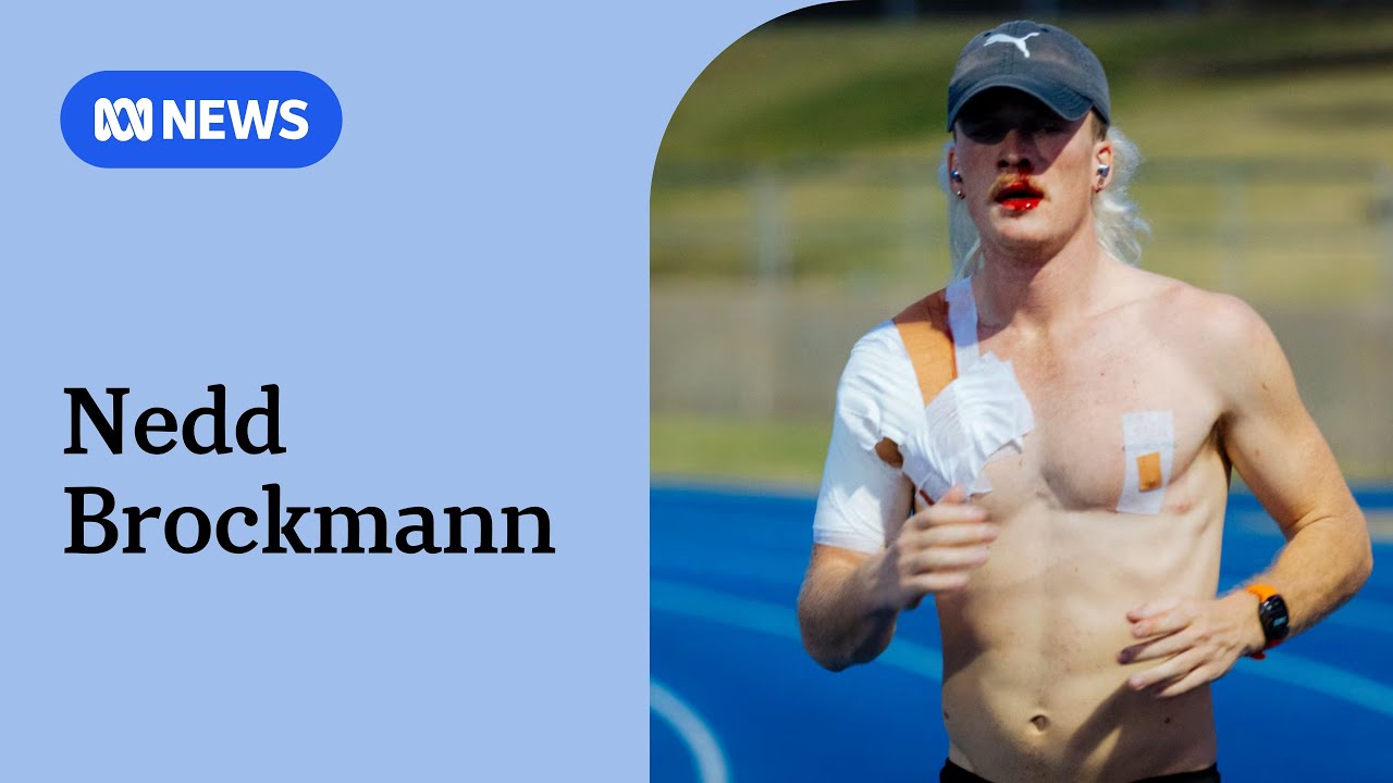 Nedd Brockmann runs 1,000 miles in 12 days, raising $2.5 million | ABC ...