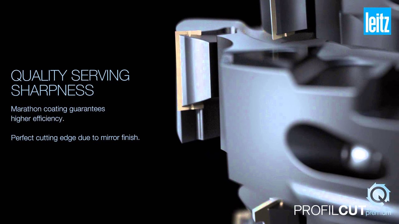 Leitz PROFILCUT - YouTube
