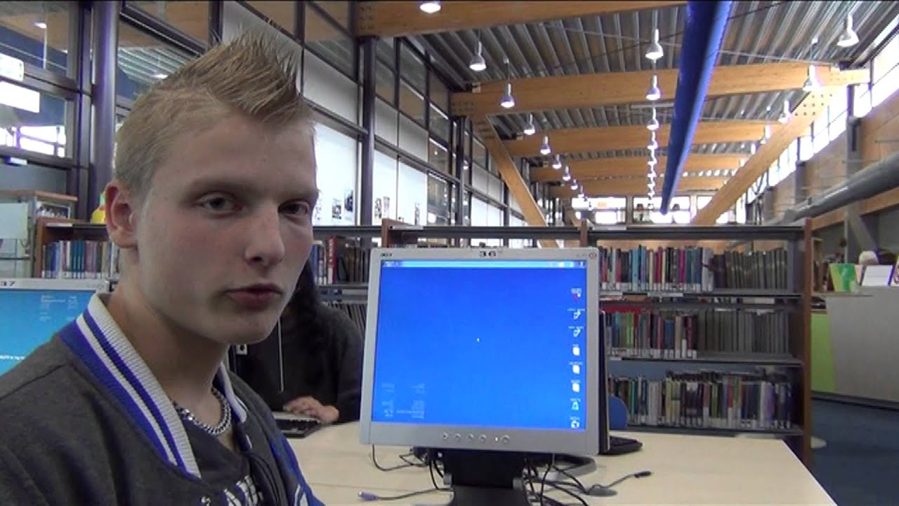 Pc-gebruik - YouTube