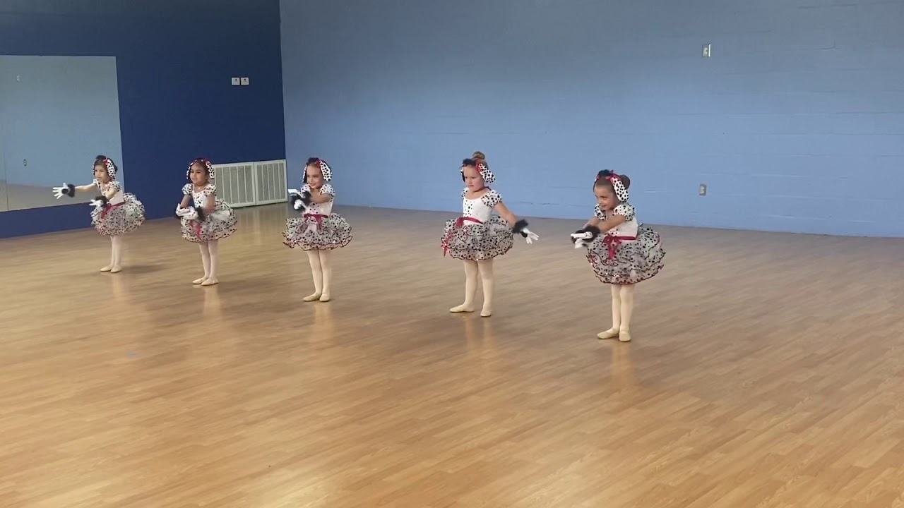 Ballet Year in Review & Recital - YouTube