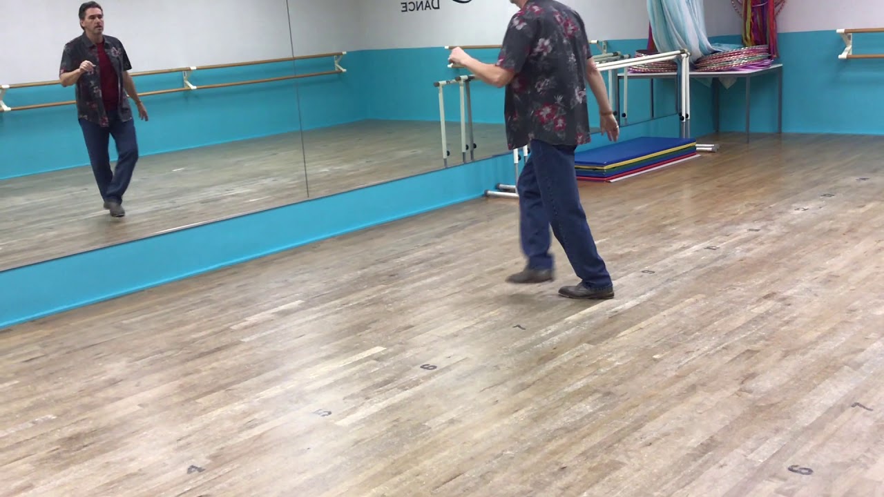 Beguine dance wmusic - YouTube