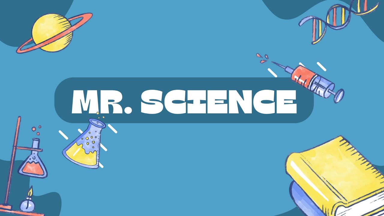 🔬 Mr. Science Unleashes CRAZY Experiments at Our School!!! - YouTube