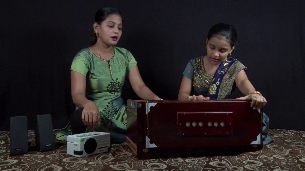 Raag Des || Sargam Geet || Tritaal - YouTube