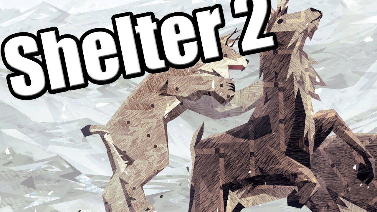 Shelter 2 || Open-World Survival Lynx Simulator || Part 1 - YouTube