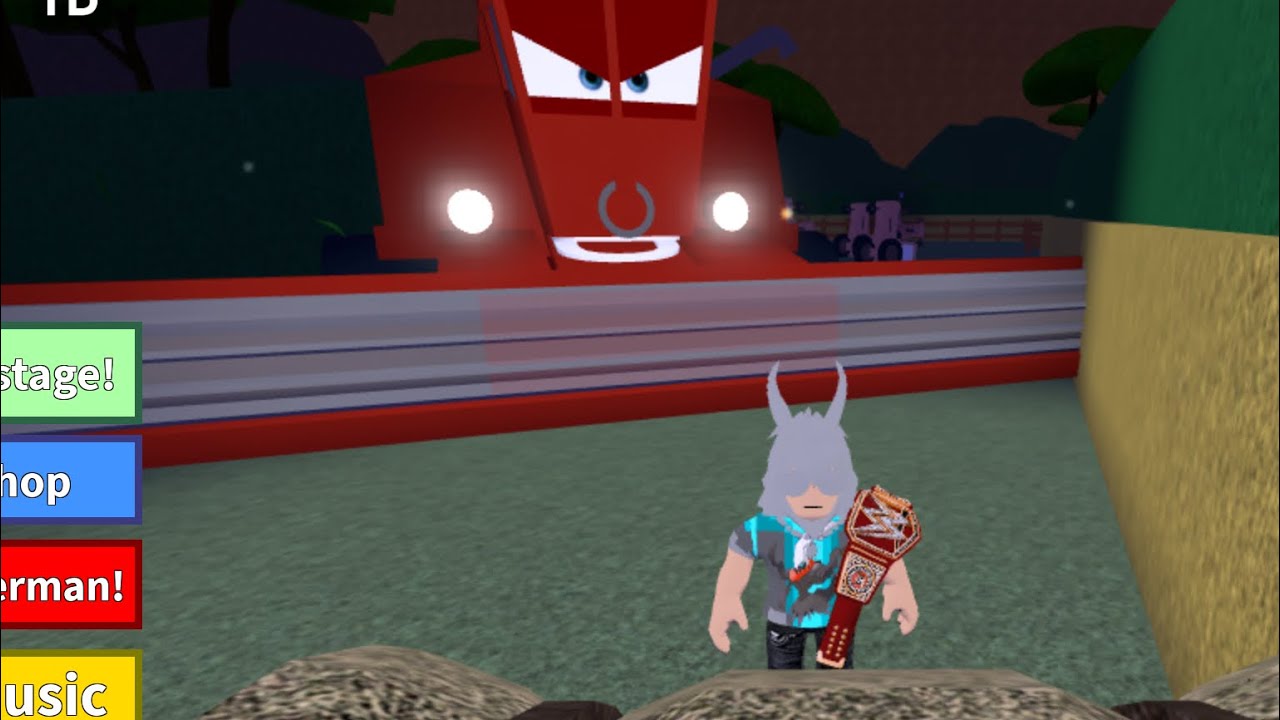 Cars: Roblox Obby Shovelware Studios - YouTube