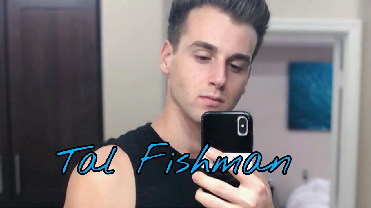 Tal Fishman Edit 🎈 - YouTube