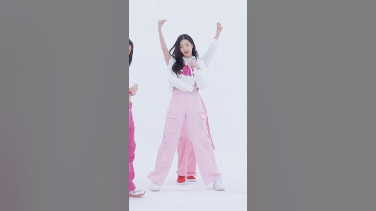 IVE Jang Wonyoung - 'KITSCH' Dance Practice Focus (MIRRORED) - YouTube