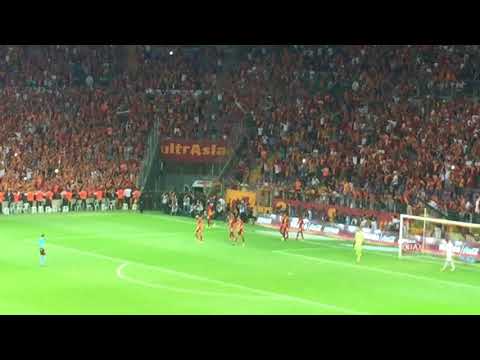 Bafetimbi Gomis Galatasaray Goal Music Aleyna Tilki - Sen olsan bari