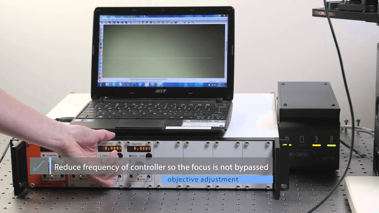 Alignment, Imaging, and Use of the Cryo-Optic® - YouTube