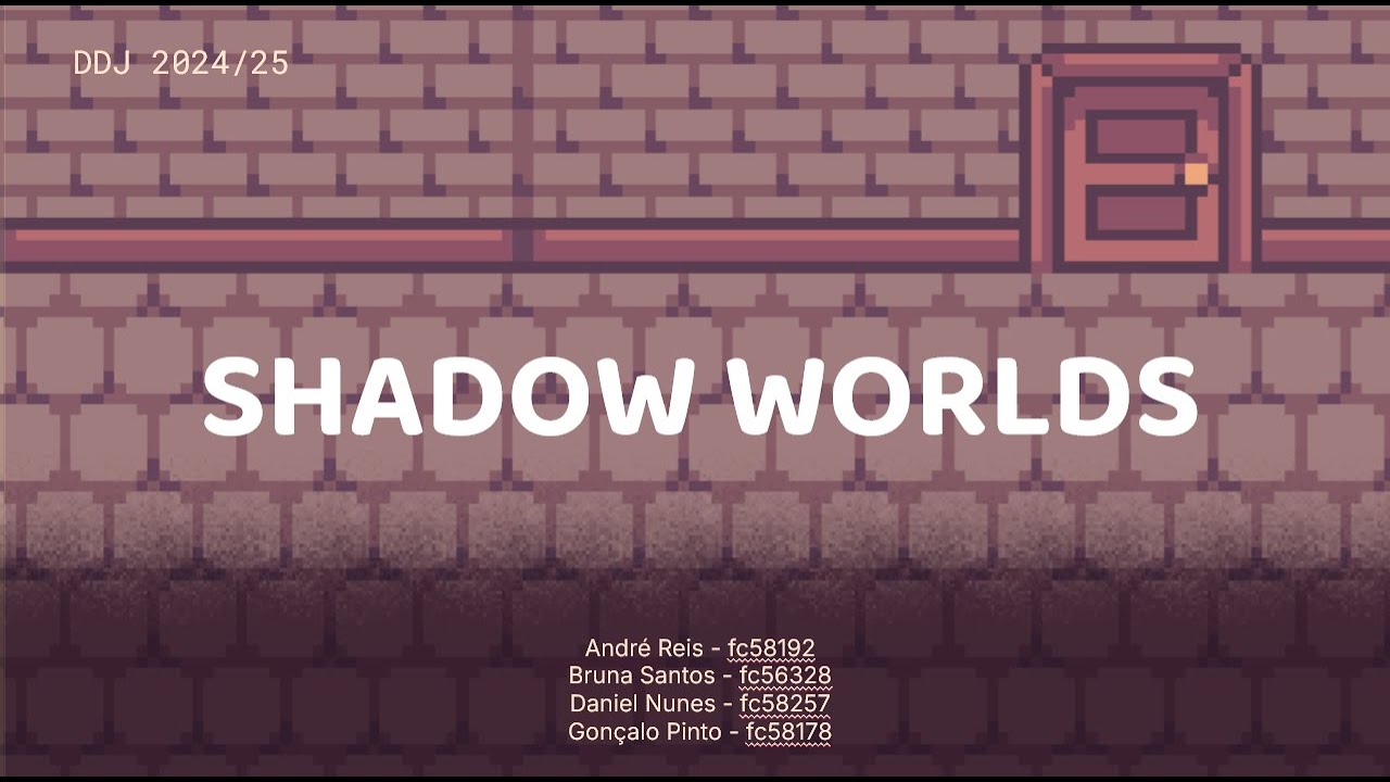 Shadow Worlds Trailer - YouTube