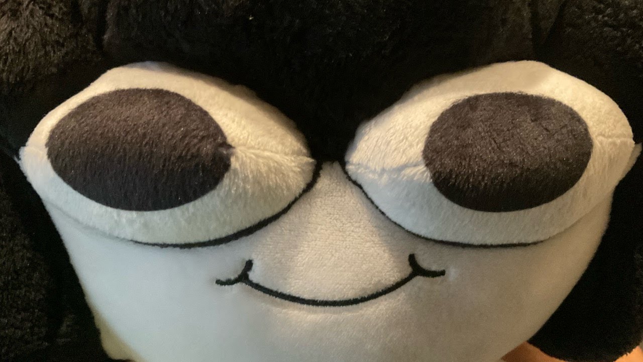 The Pelo Plush came today! - YouTube