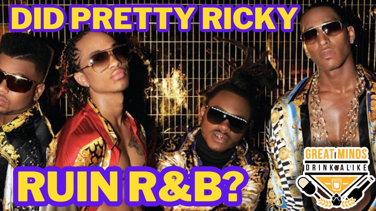 Pretty Ricky RUINED R&B ? | GREAT MINDS DRINK ALIKE - YouTube