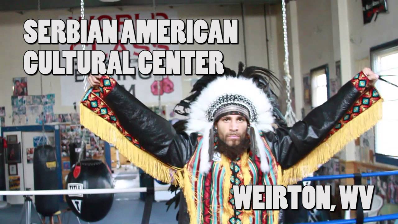 "BIG CHIEF" MORGAN FITCH - LIVE SEPTEMBER 6TH - YouTube