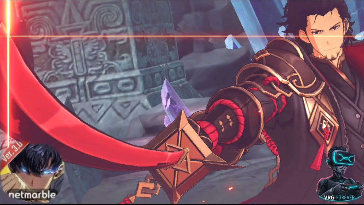 The Master of Blade Guild is a Absolute Monster #sololeveling # ...