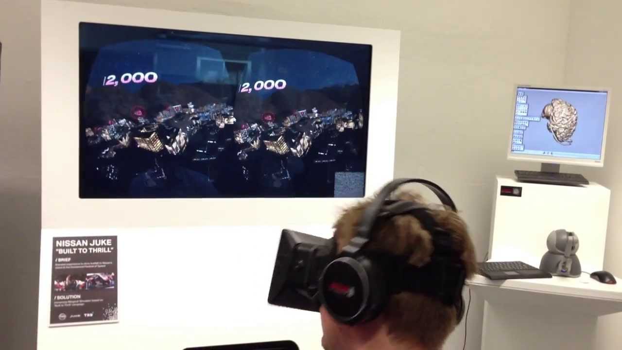 Oculus Rift Skydiving simulation - YouTube