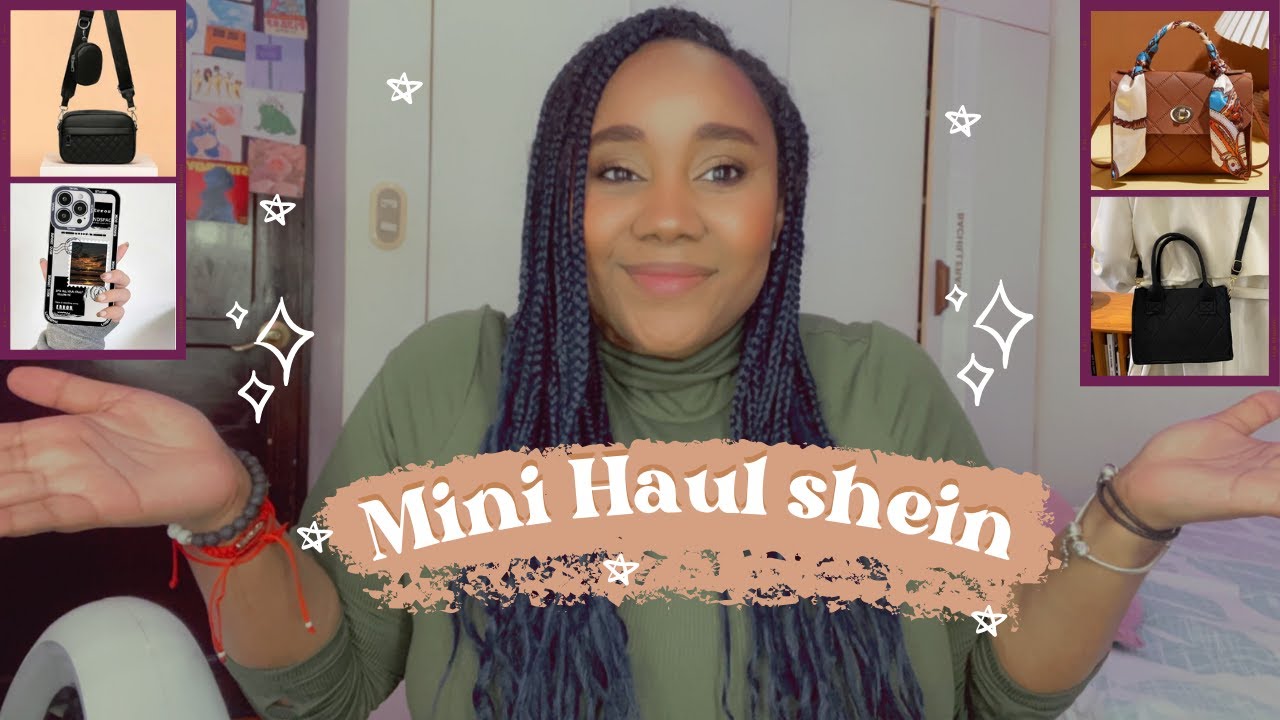 Mini Haul SHEIN: Bolsos y Cases de Celular que te Encantarán! #shein ...