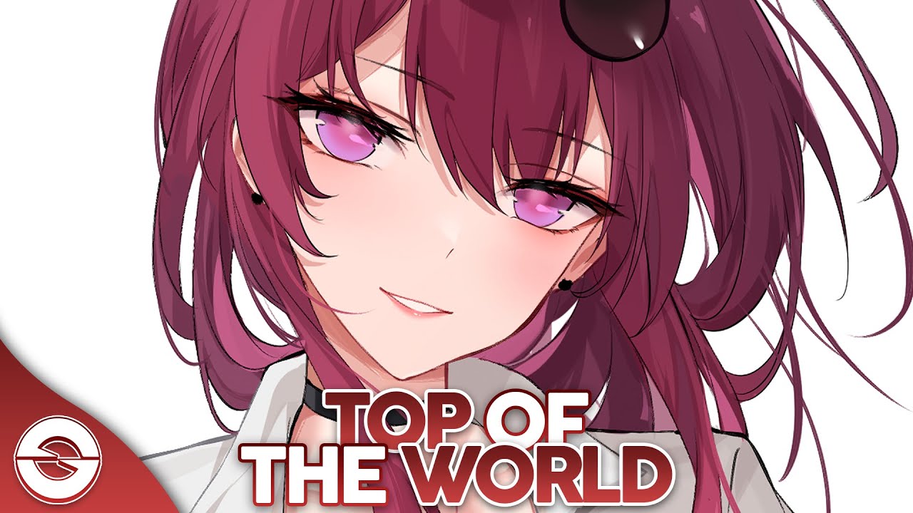Nightcore - Top Of The World (Lyrics) - YouTube