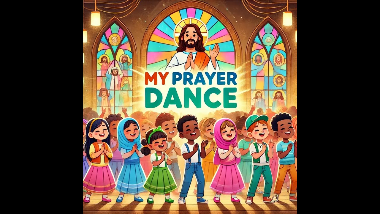 my prayer dance( Thank You God) with lyrics - YouTube