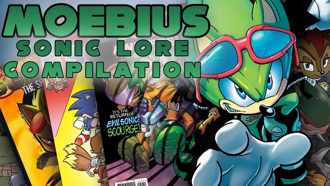 MOEBIUS - Sonic Lore Compilation (Volume 1) - YouTube