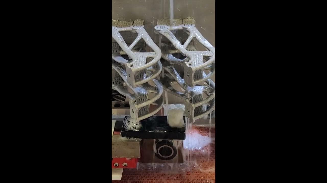 Hexagon Part Removal - YouTube