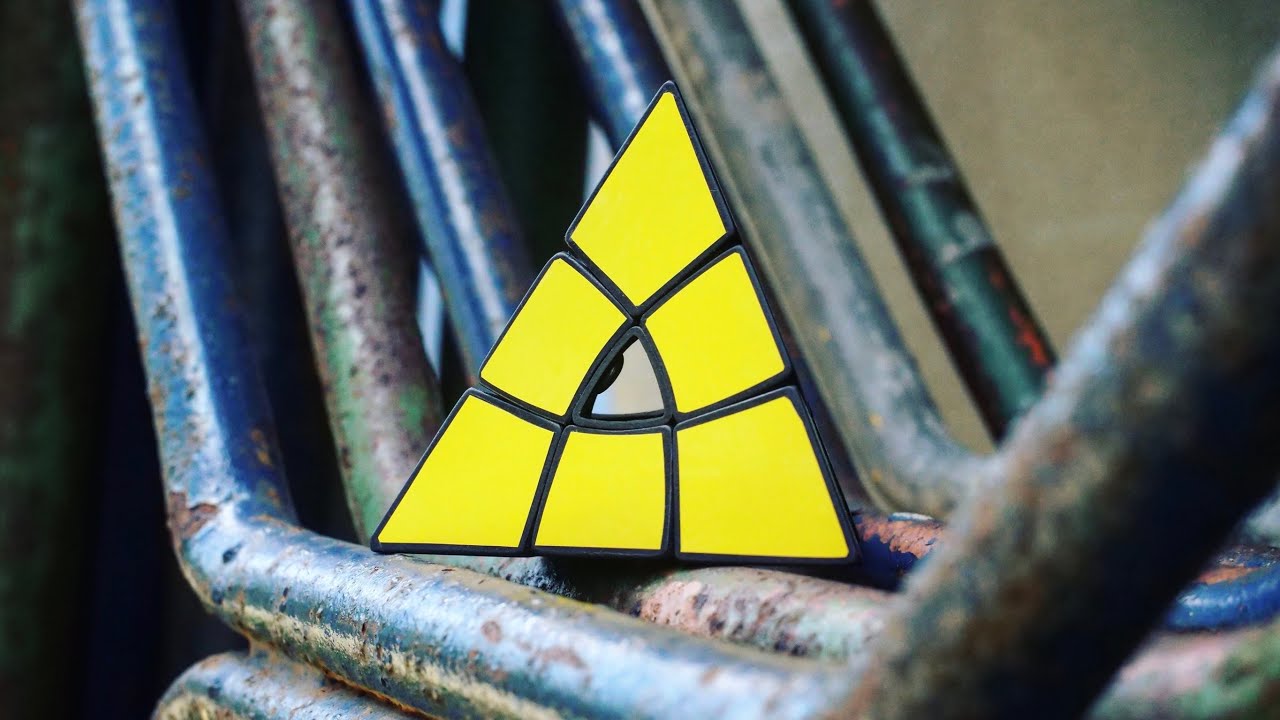 Void Pyraminx [Old Video] - YouTube