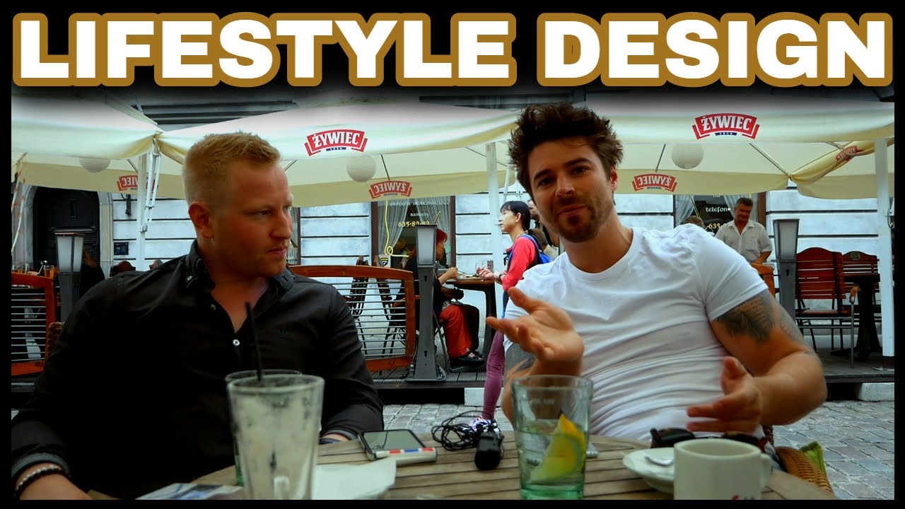 How to Design Your Dream Life - feat. James Tusk - YouTube