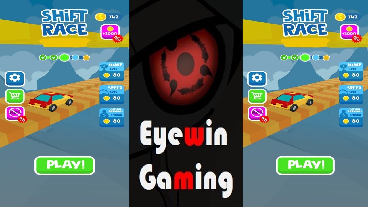 Shift Race: Epic Racer 3D Game Gameplay (Level 1-10) || iOS/Android # ...