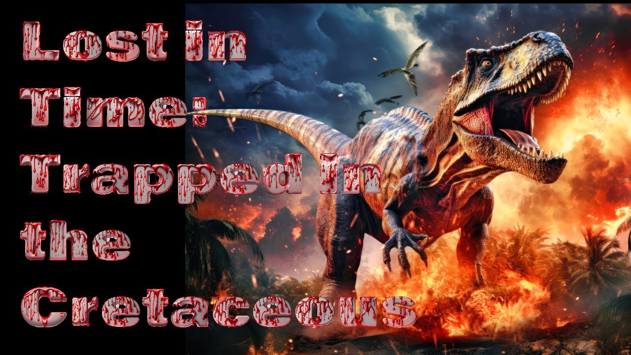Lost in Time: Trapped in the Cretaceous | A Time-Travel Horror Story ...