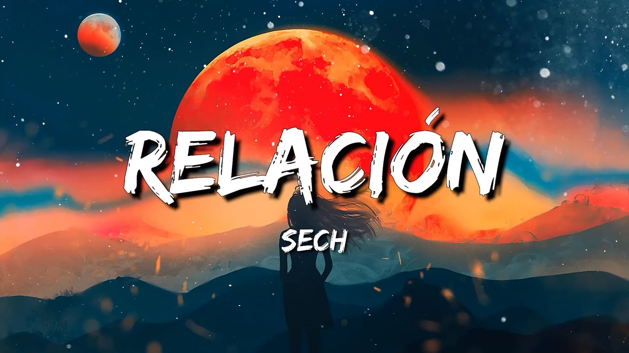 Sech - Relación | Karol G & Becky G - Mamiii | Rauw Alejandro x Anuel ...