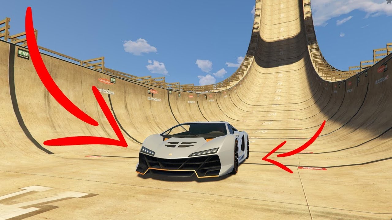 GTA 5 LOOP THE LOOP ( GTA 5 Funny Moments ) - YouTube