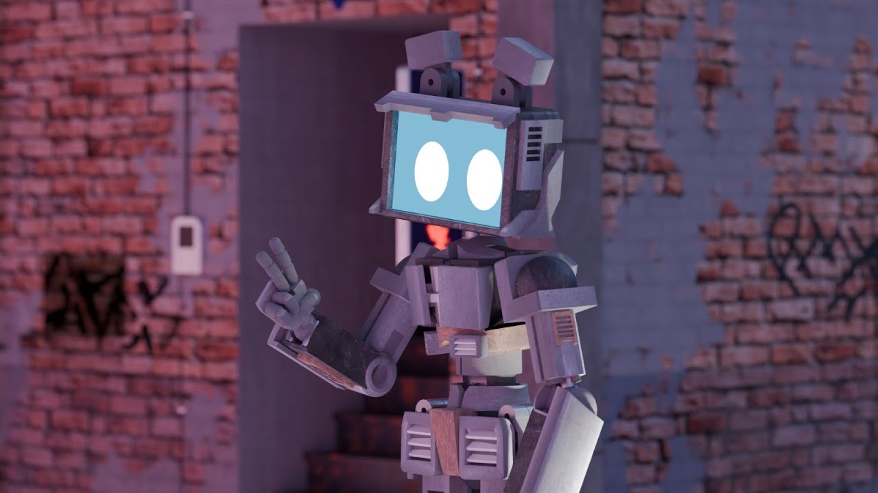 Activation - (3D Animation Test/Breakdown) - YouTube