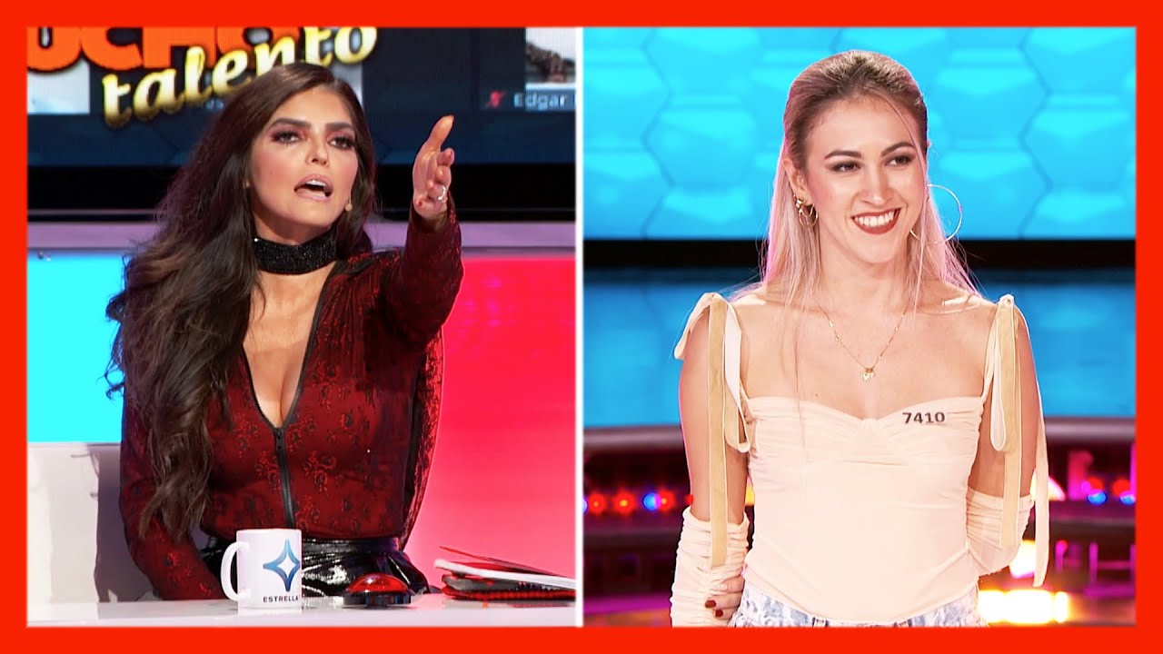 Ana y Halide Manoath rapean para que ella luzca más | Tengo Talento ...